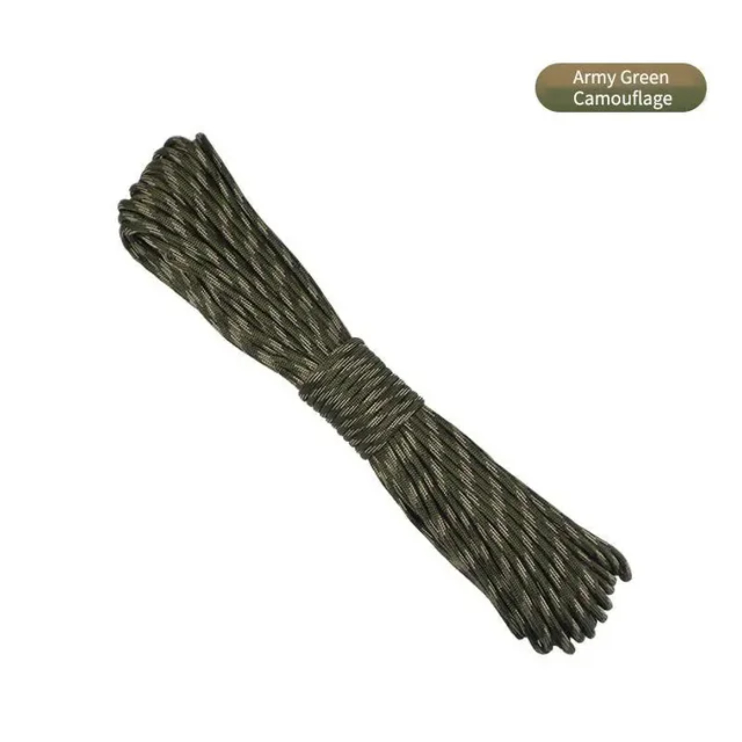 7 Cores 550 Paracord Cord 5 8 16 31 M Dia.4mm Outd... – Grandado