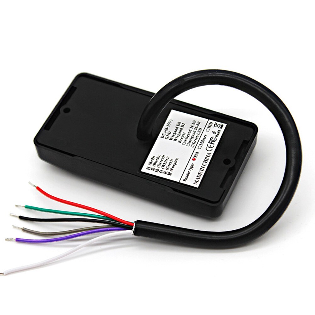 125Khz ID Buzzer Access Control Hotel Contactless ... – Grandado