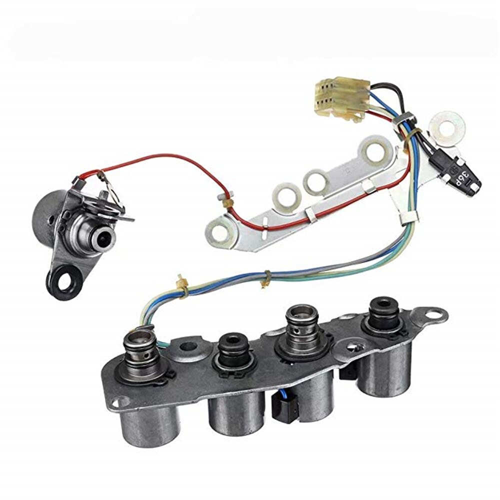 Transmission Solenoid Kit 31940-85X01 RE4F04B RE4F... – Grandado