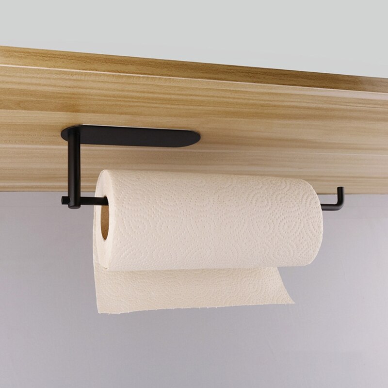 Badkamer Rvs Tissue Houder Plank Bar Wall Mounted ... – Grandado