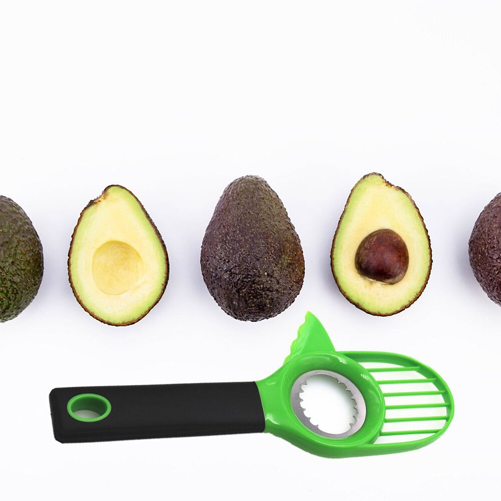Avocado Slicer Cutter Peeler & Opbergdoos Draa... – Grandado