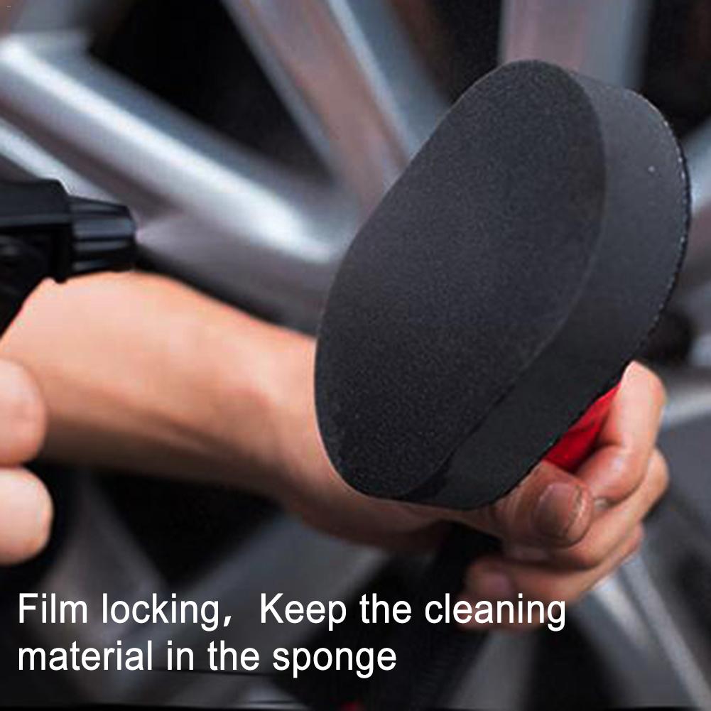 Wax Applicator Sponge Brush Car Tire Dressing Appl... – Vicedeal