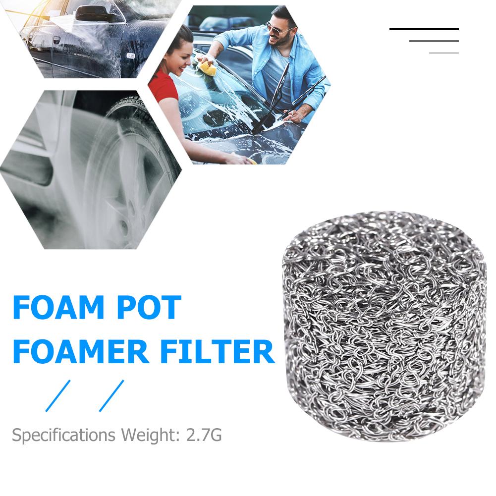 1pc Stainless Steel Foam Lance Filter Lance Mesh T... – Grandado