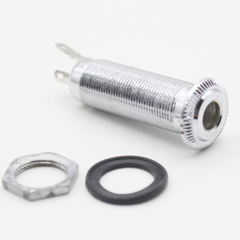 Guitar Bass Tank Output Jack Flushing 1/4 Inch Par... – Grandado