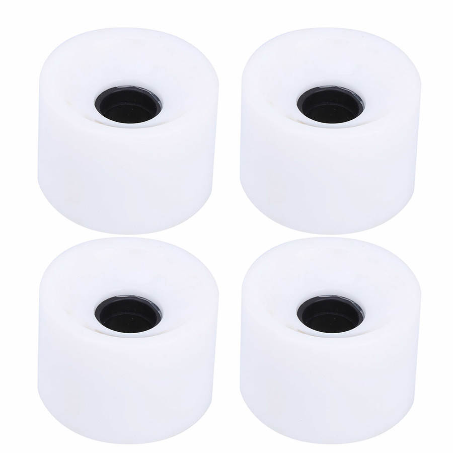 4PCS/Set Skateboard Wheels High Elastic Colorful P... – Grandado