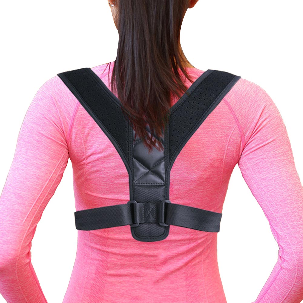 Posture Corrector Thoracic Kyphosis Shoulder Neck ... – Grandado
