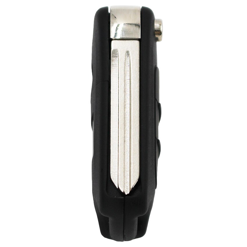 3 Button Flip Folding Remote Key Shell Case Smart ... – Grandado