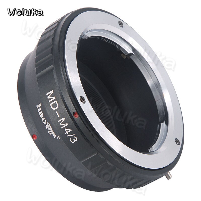 Camera lens adapter MD-M43 adapter ring Minolta MD... – Grandado