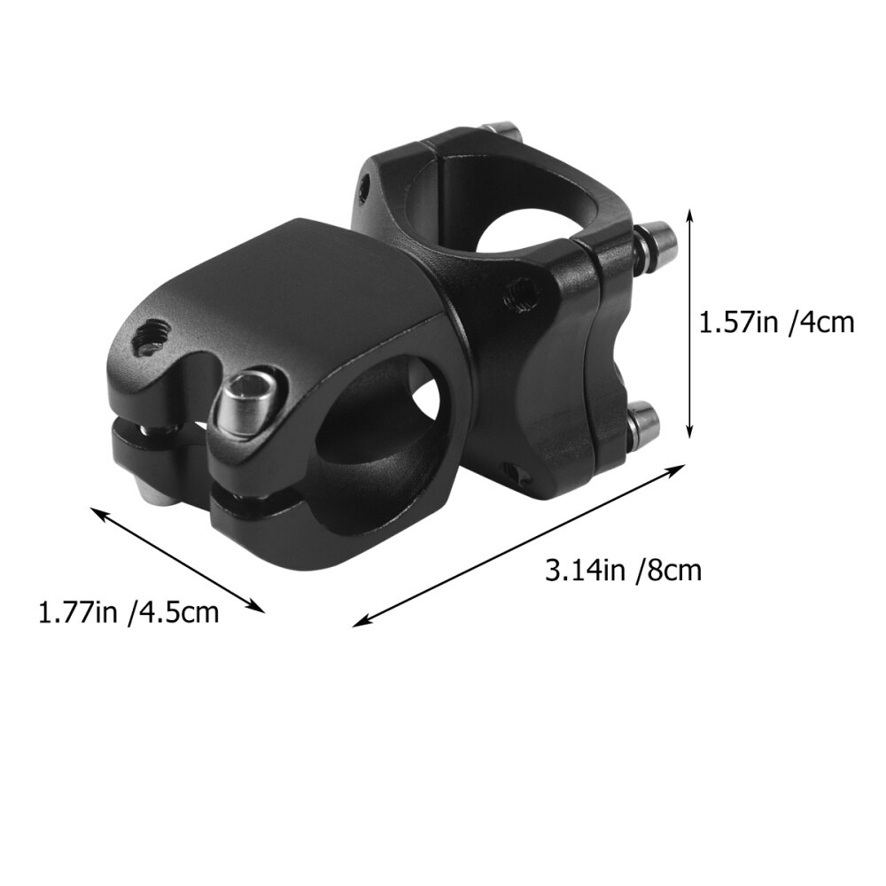 1 Pc Mountain Bike Riser Dead Fly Durable Aluminum... – Vicedeal