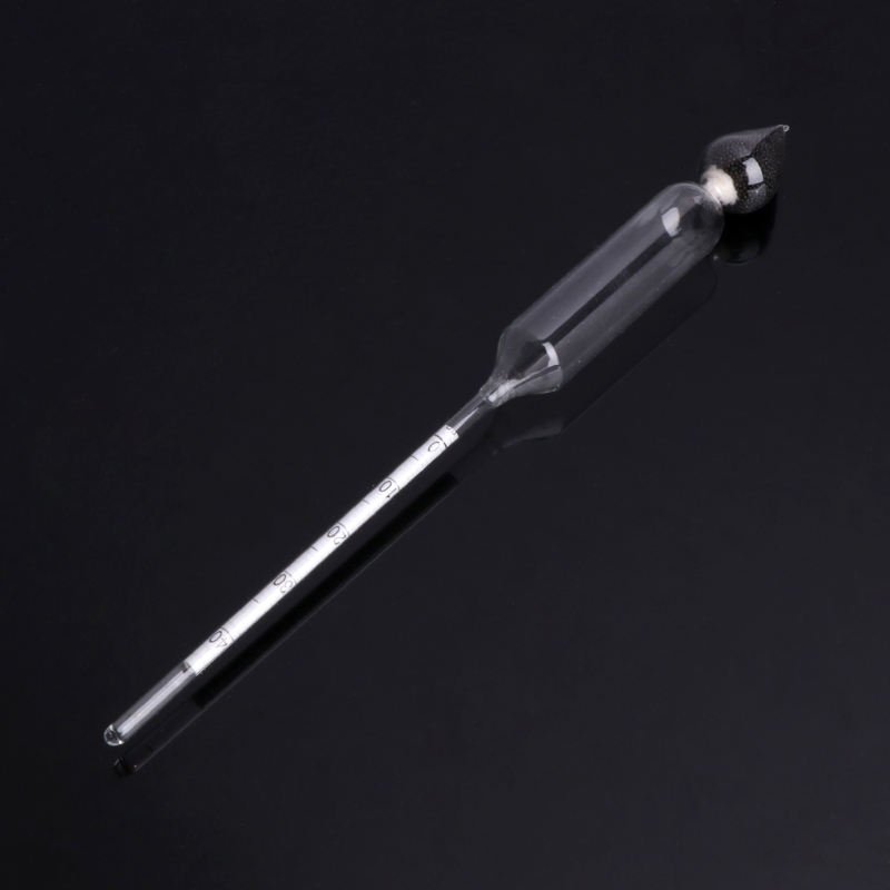 3 st 0-100% hydrometer alkoholmeter testare instä... – Vicedeal