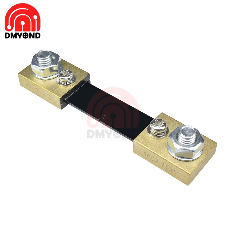 External Shunt FL-2 300A 200A 100A 50A 30A 20A 10A... – Grandado