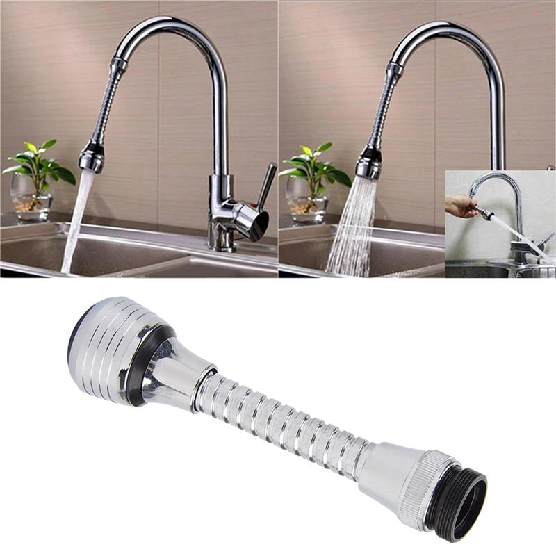 1PCS Tap Head 360 Degree Swivel Faucet Sprayer Ant... – Grandado