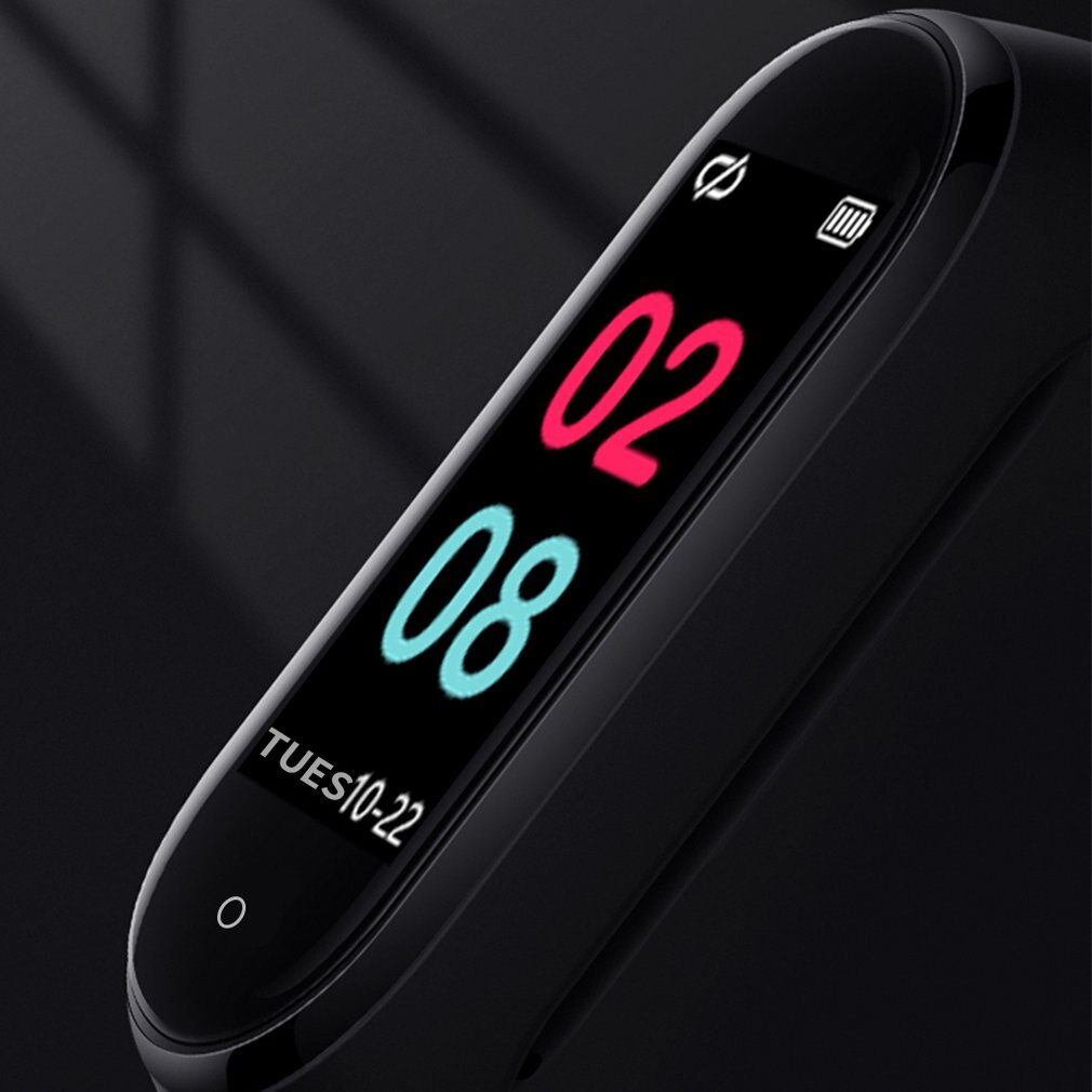 M5 Pro Smart Bracelet Body Temperature Information... – Grandado