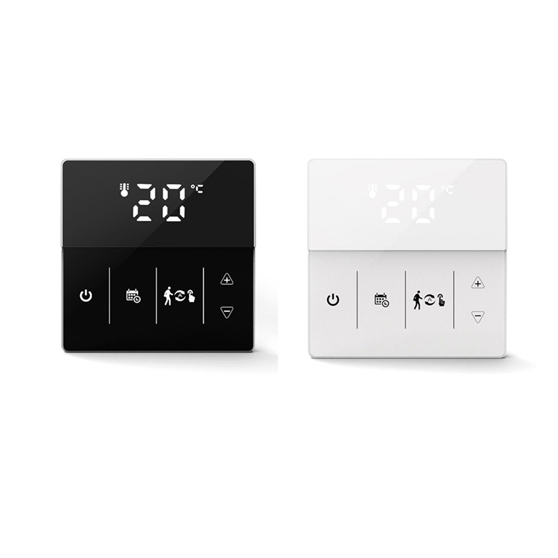 Tuya Wifi Smart Thermostat Controller, Smart App C... – Grandado