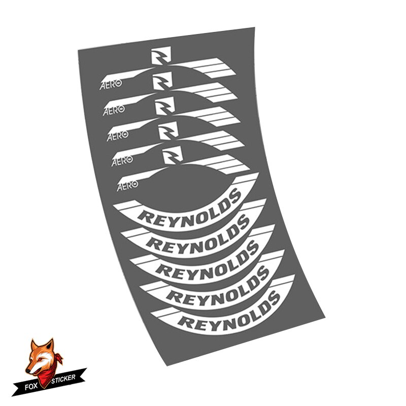 Road Fiets Carbon Velg Sticker 24/30/38/40/50/55/6... – Vicedeal
