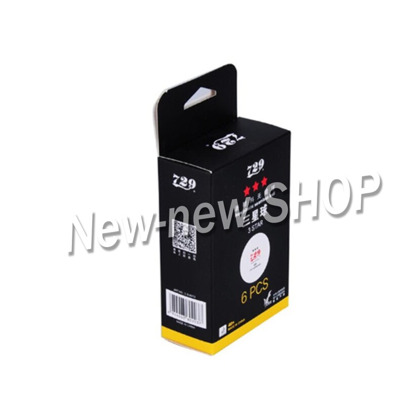 Original Dhs Palio Sanwei 729 40+ 3 Stars Table Te... – Vicedeal