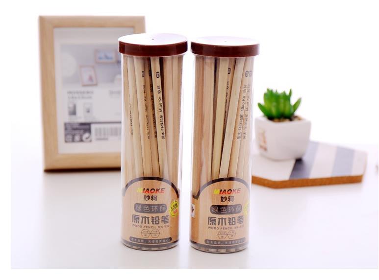 30 pièces/ensemble Art crayon Standard HB noir plo... – Grandado