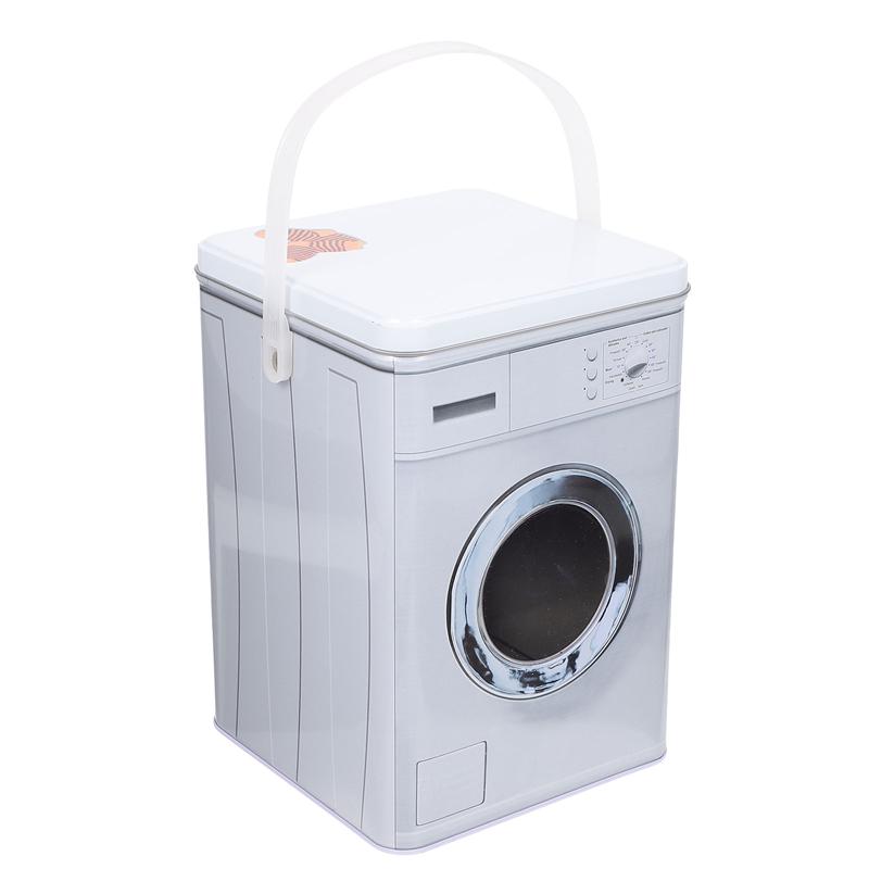 Multifunctional Washing Machine Shape Laundry Powd... – Vicedeal