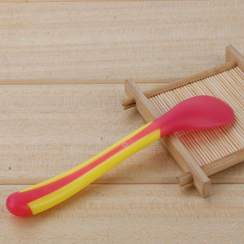 1 PC Children Kids Tableware Temperature Silicone ... – Grandado