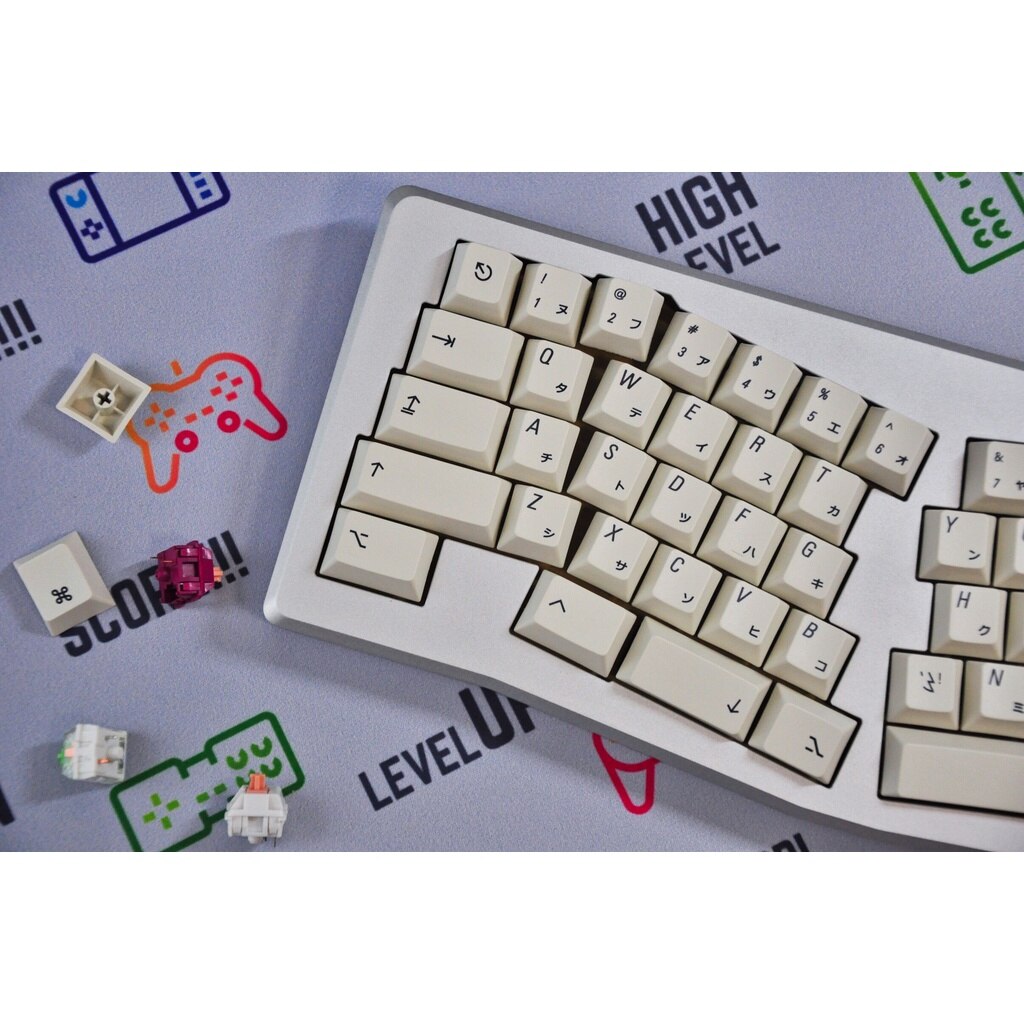 Goodcable Dye Sub Pbt 2048 Japanse Sub Cherry Prof... – Vicedeal