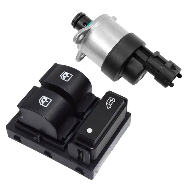 Window Triple Control Switch For Fiat Ducato Boxer... – Grandado