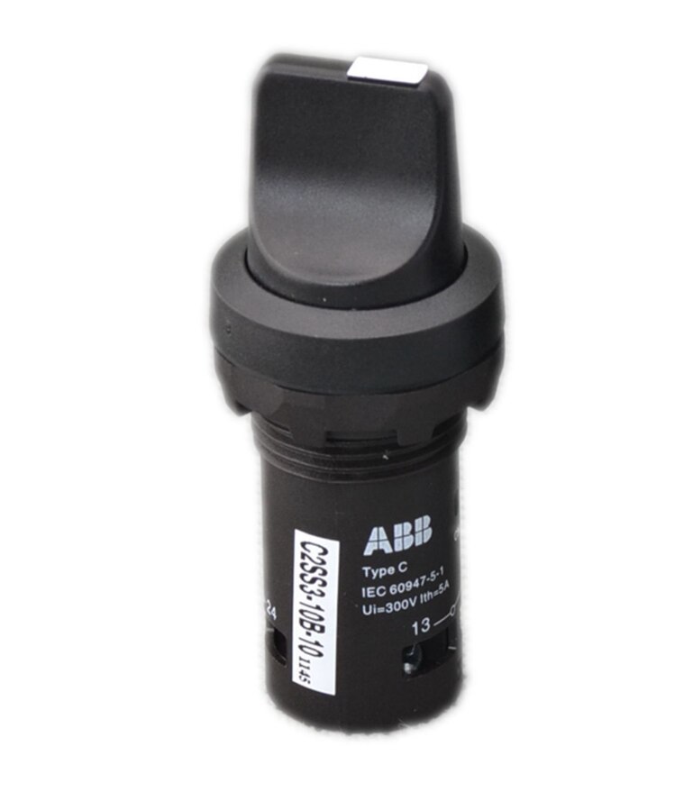 1PC For ABB C2SS3-10B-10 Selector Switches – Grandado