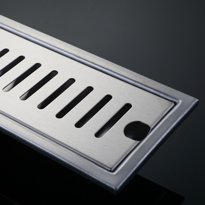 Stainless Steel Shower Room Large Flow Floor Drain... – Grandado