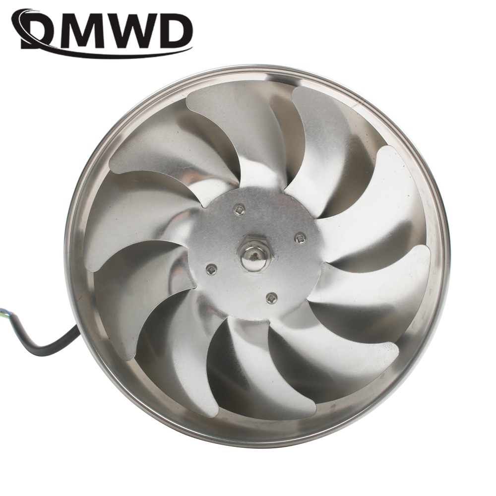 DMWD 6 inch 45W exhausted fans Hight speed air ext... – Grandado