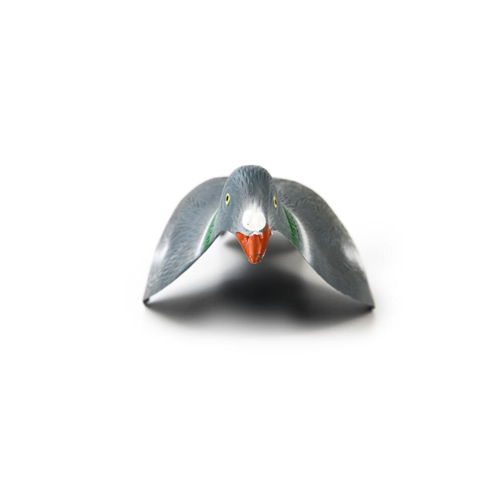 GUGULUZA 5 x Pigeon Decoy Shells High Definition D... – Vicedeal