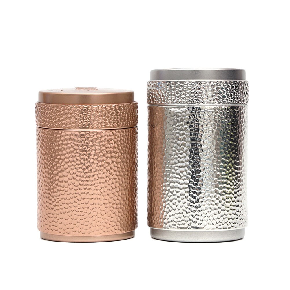Portable Aluminum Moisture-Proof Empty Tea Tins Ca... – Grandado