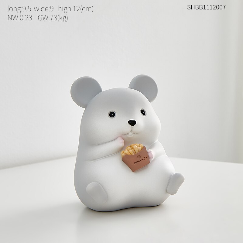 Leuke Spaarpot Grote Spaarpot Coin Bank Woondecora... – Grandado