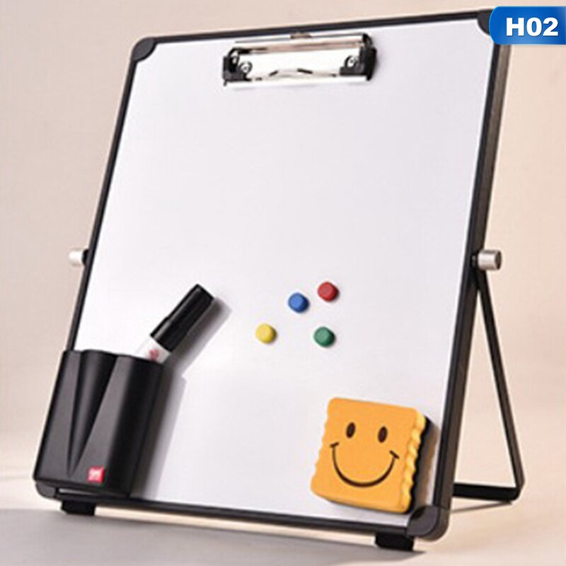 Erasable White Board Magnetic Desktop Whiteboard O... – Vicedeal