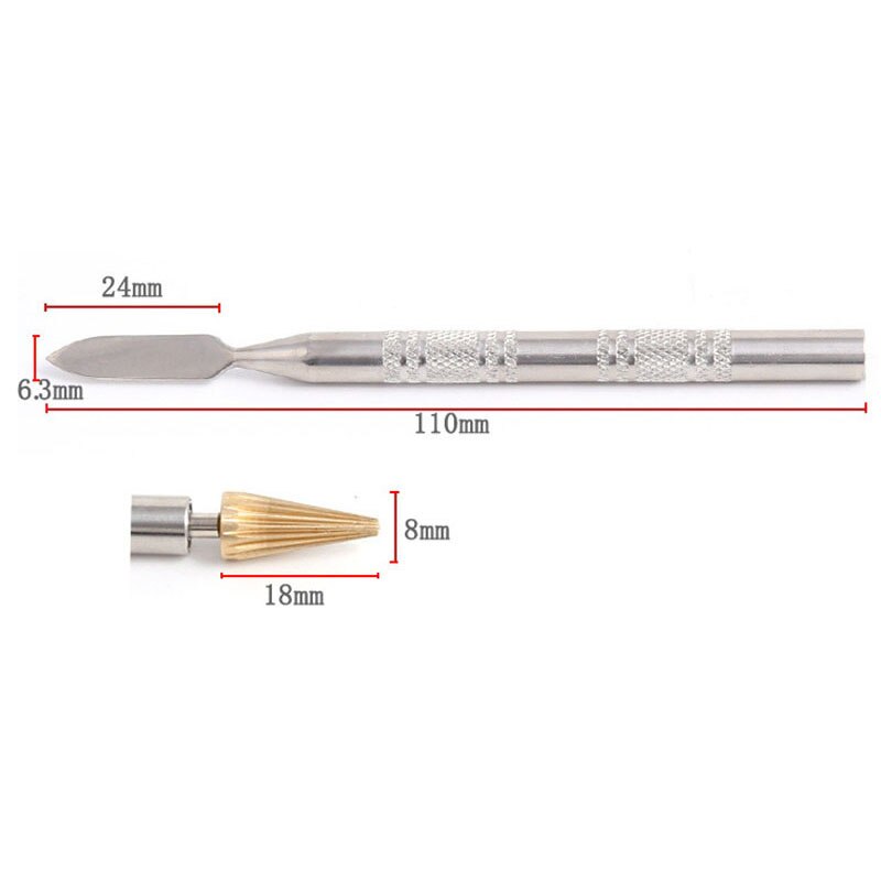 Leather Edge Dye Pen Applicator Belt Edge Oil Pain... – Grandado