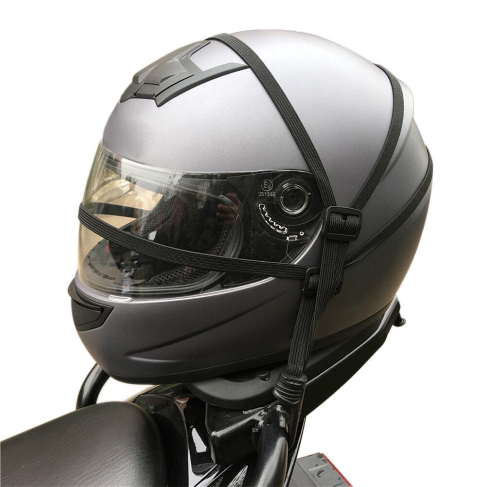 Motorcycle Helmet durable Retractable Rope Cord Lu... – Vicedeal