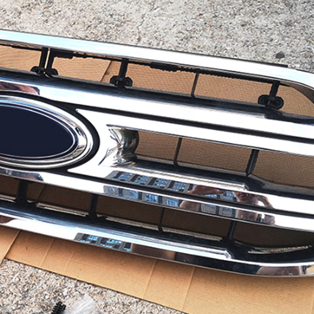 Fit Ford Everest Front Insect Grill Net Insect Scr... – Grandado