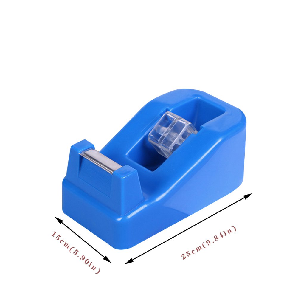 Tape Dispenser Portable Size Candy Color for Adhes... – Grandado