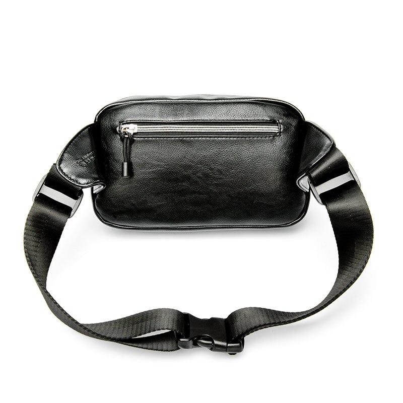 012118 man waist bag male messenger bag – Vicedeal