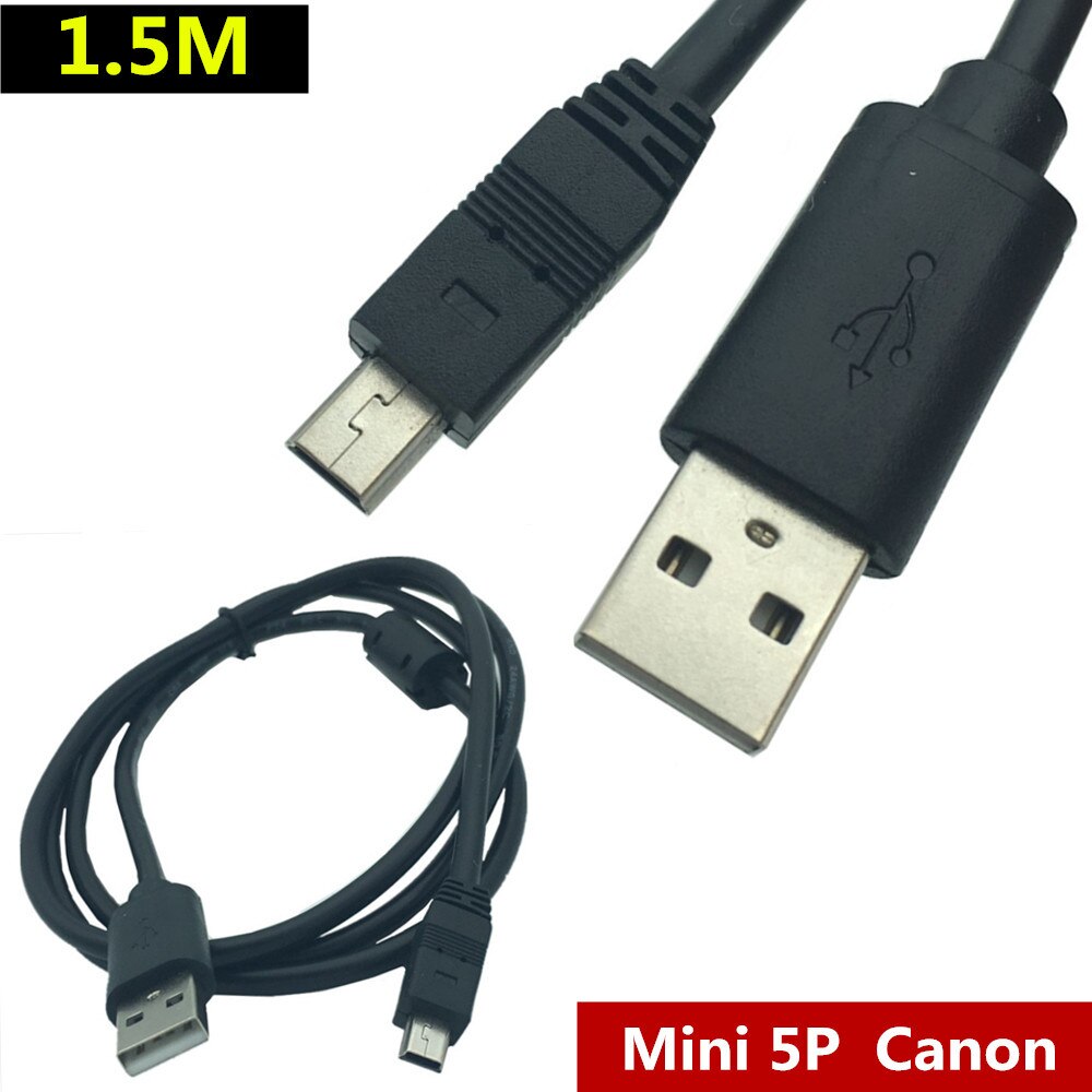 Suitable for Canon camera data cable SLR camera da... – Grandado