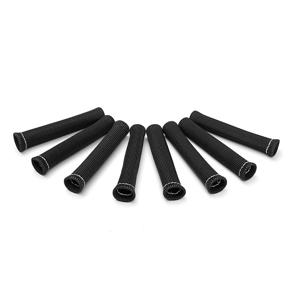 8pc 1200 degree Spark Plug Wire Protector Cover He... – Vicedeal