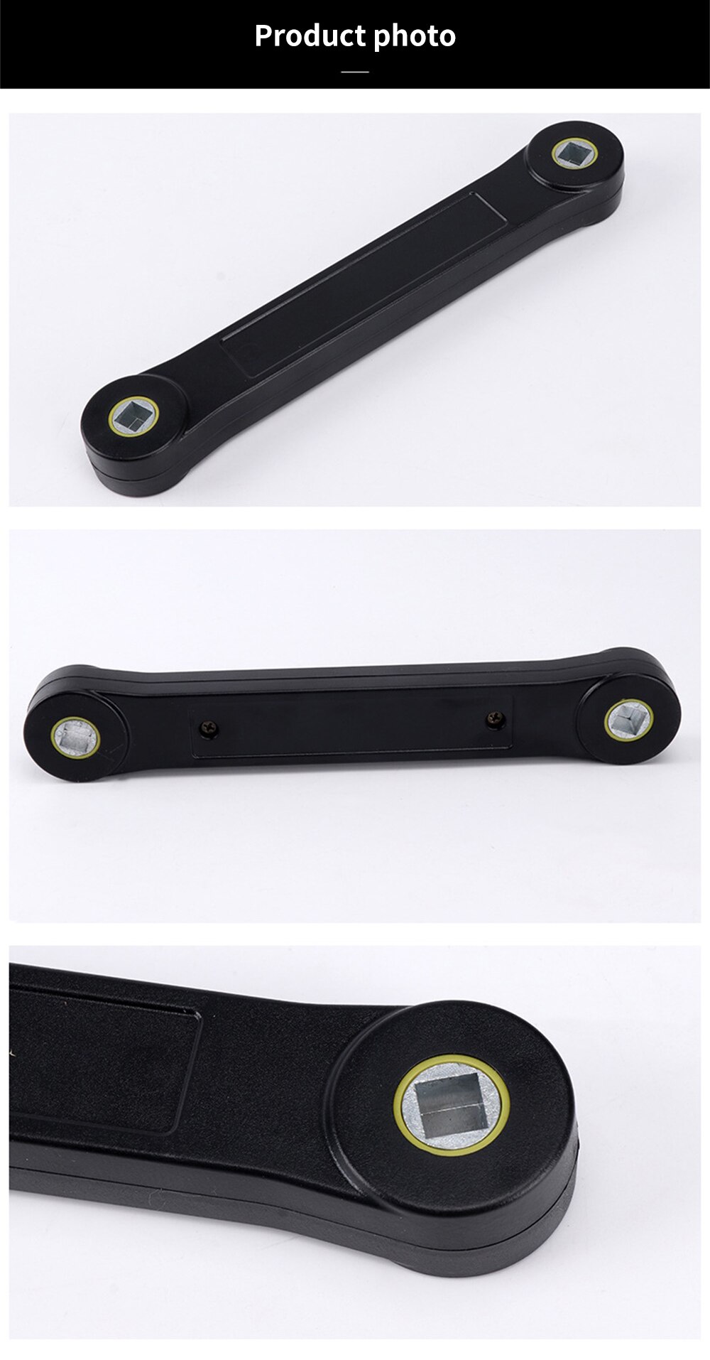 Adjustable Manual Torque Wrench Multi-functional C... – Grandado