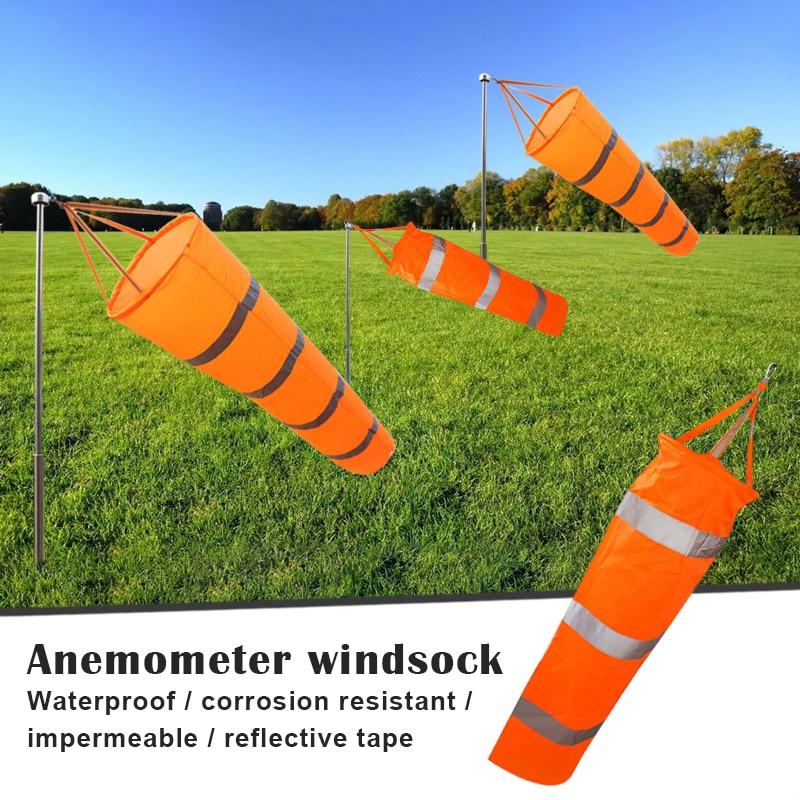 Alle Weer Windzak Windwijzer Reflecterende Outdoor... – Vicedeal
