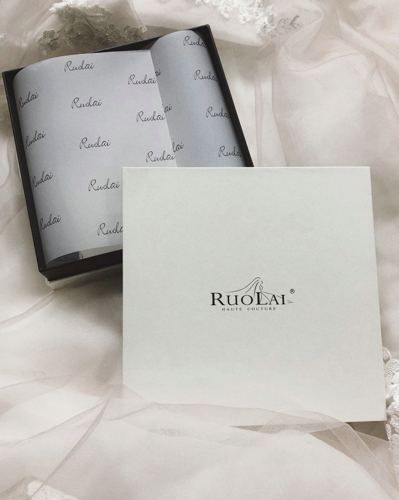 Delicate Box for Wedding Veil – Grandado