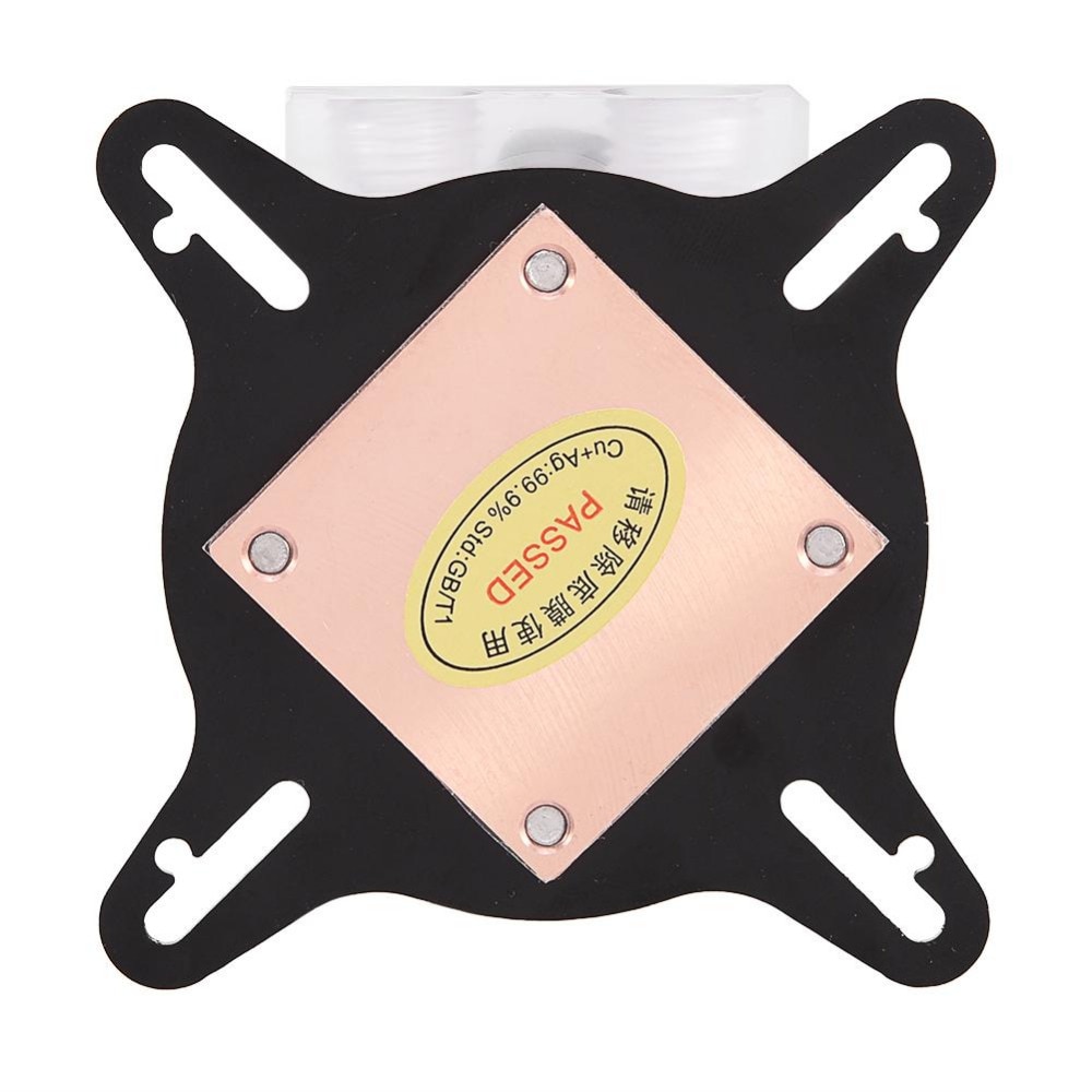 GPU Water Cooling Block Double ChannelG1/4 GPU Wat... – Vicedeal