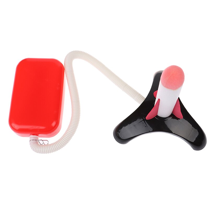 Outdoor Air-pressed Stamp Rocket Launch Toy Game f... – Vicedeal