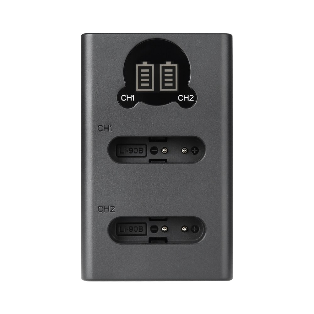 Original AOPULY Battery Charger For Gopro Hero 8 7... – Grandado