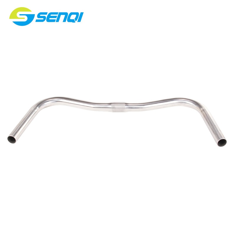 25.4mm* 22.2mm* 470mm Bicycle Handlebar Silver Col... – Grandado