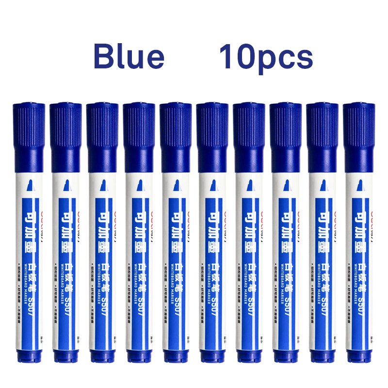 Deli refillable whiteboard pen can be filled with ... – Vicedeal