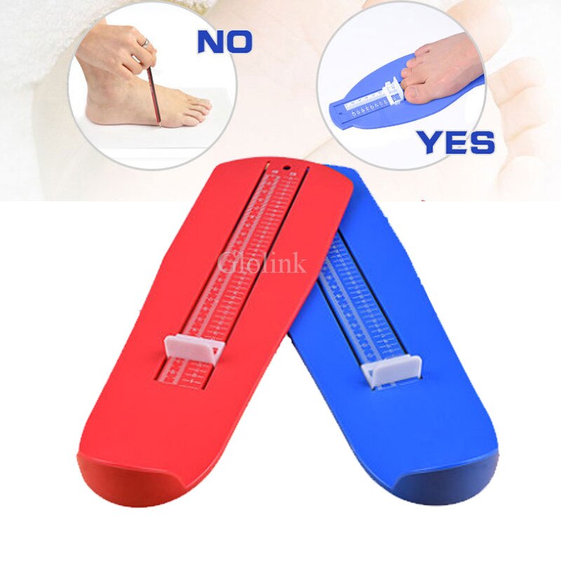 0-31cm Foot Measure Tool Shoes Helper Foot Measure... – Vicedeal