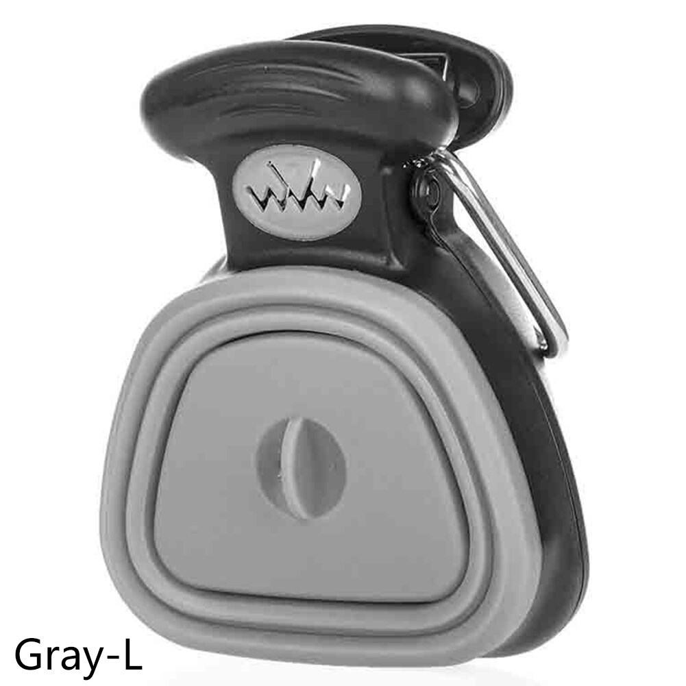 Foldable Dog Pooper Scooper Poop Dispenser Bag Pet... – Grandado