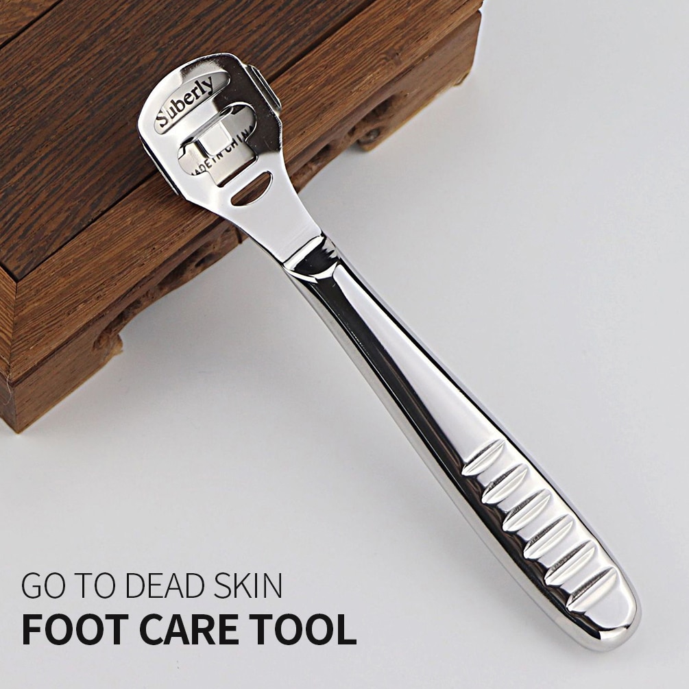 Pedicure Tool Foot Callus Shaver Heel Hard Skin Re... – Vicedeal